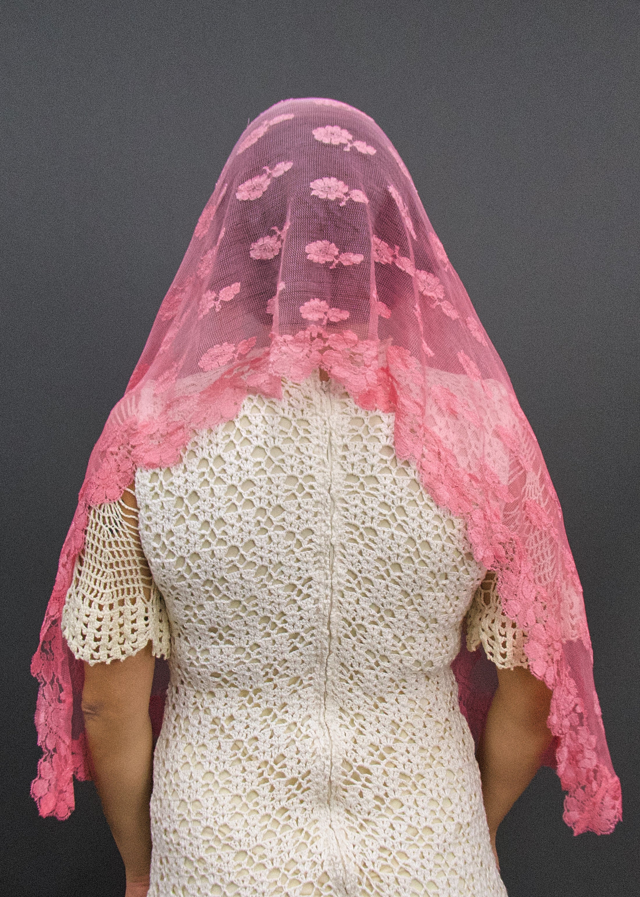 Carla Pink Mantilla – ShopJemme