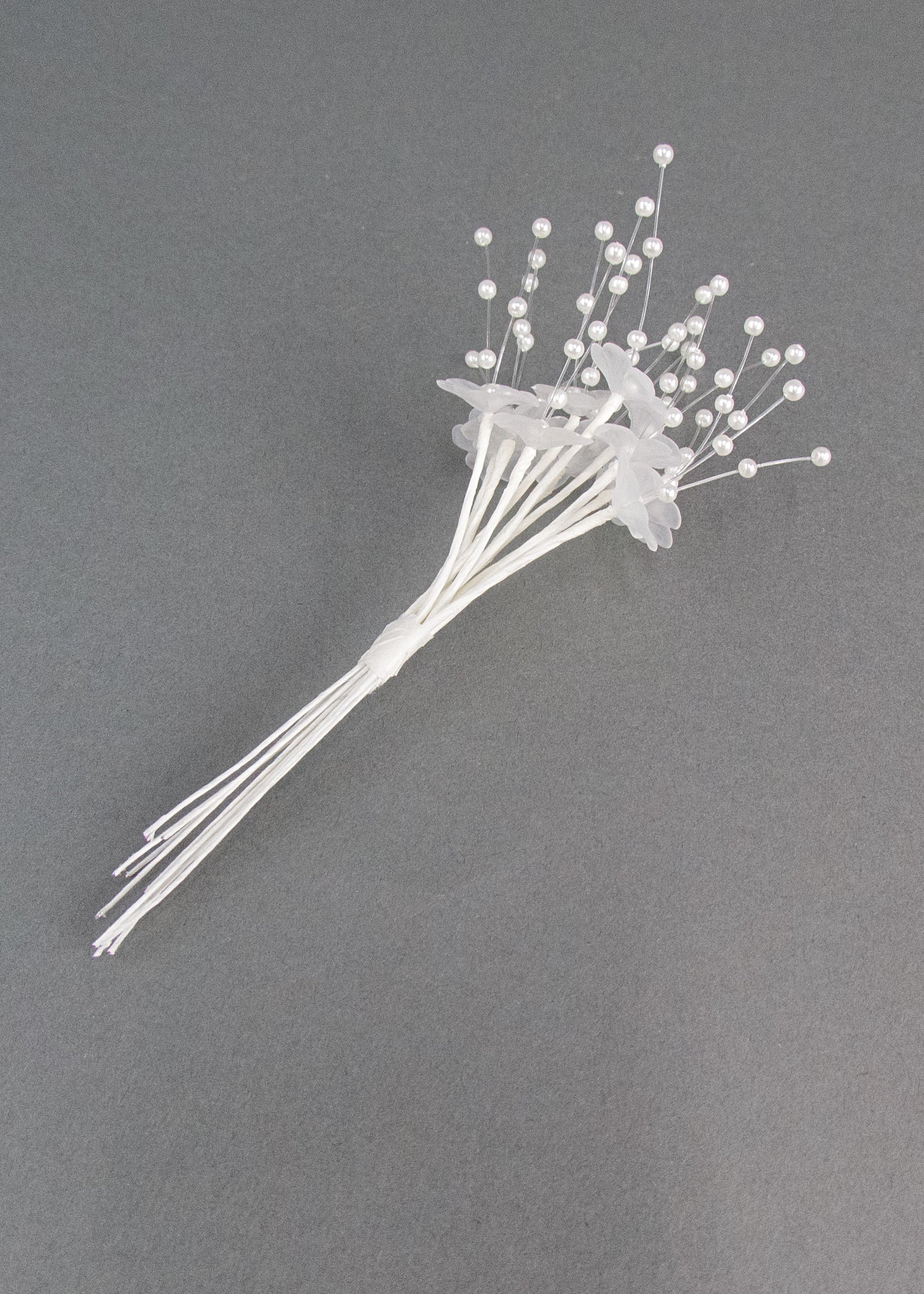 Frosted Acrylic Daisy Bridal Sprays – ShopJemme