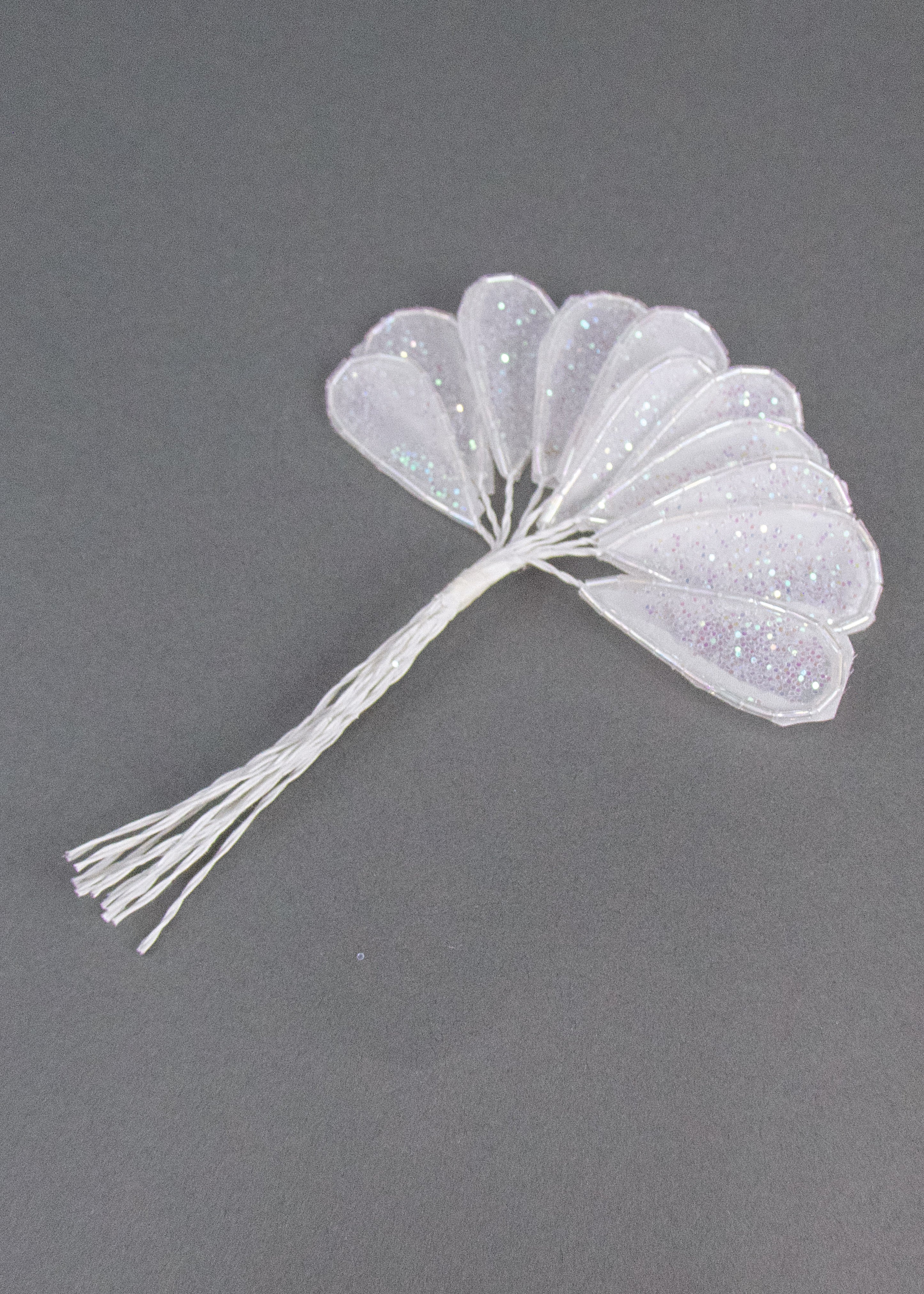 Glitter Plastic Bridal Spray – ShopJemme