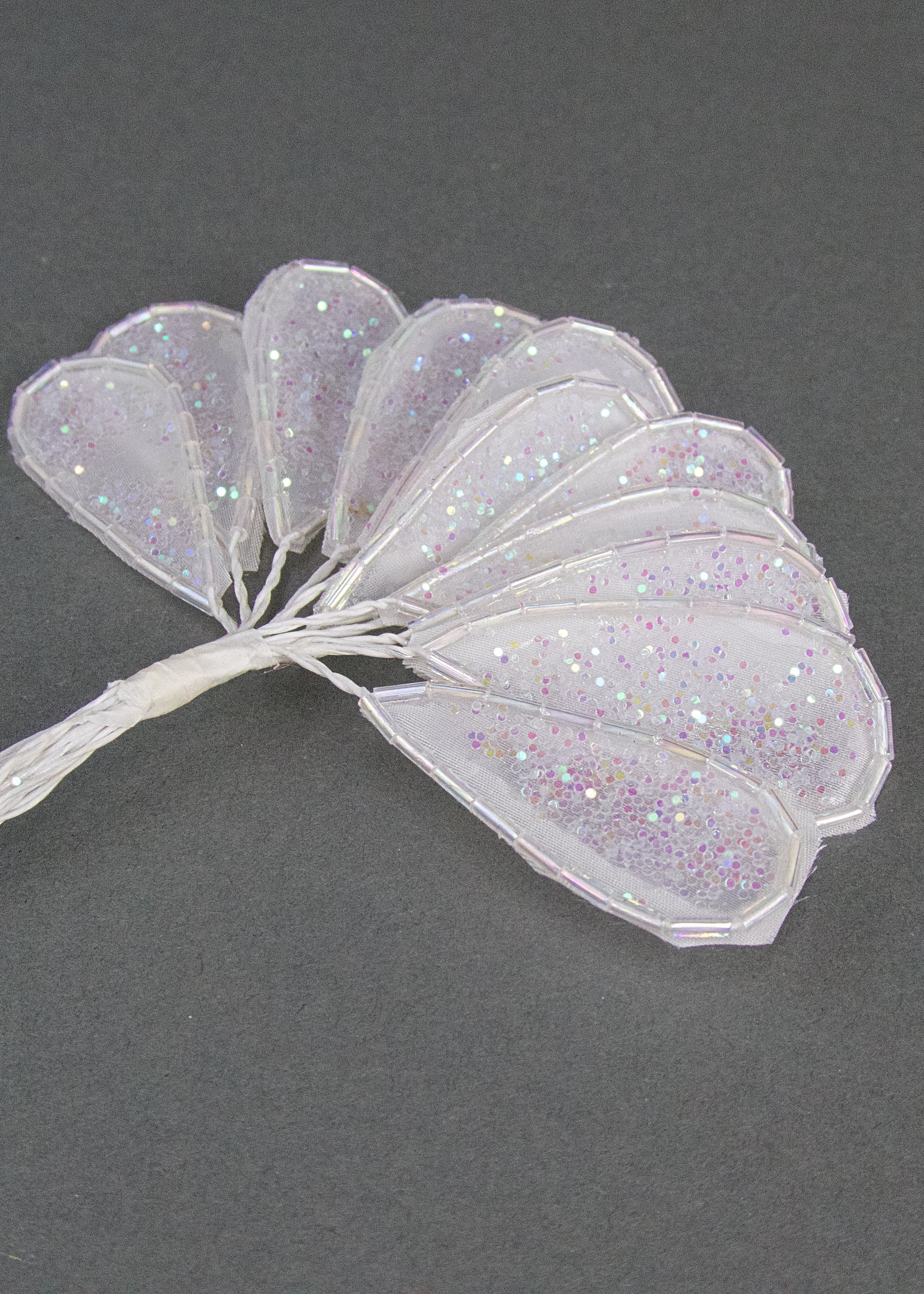 Glitter Plastic Bridal Spray – ShopJemme