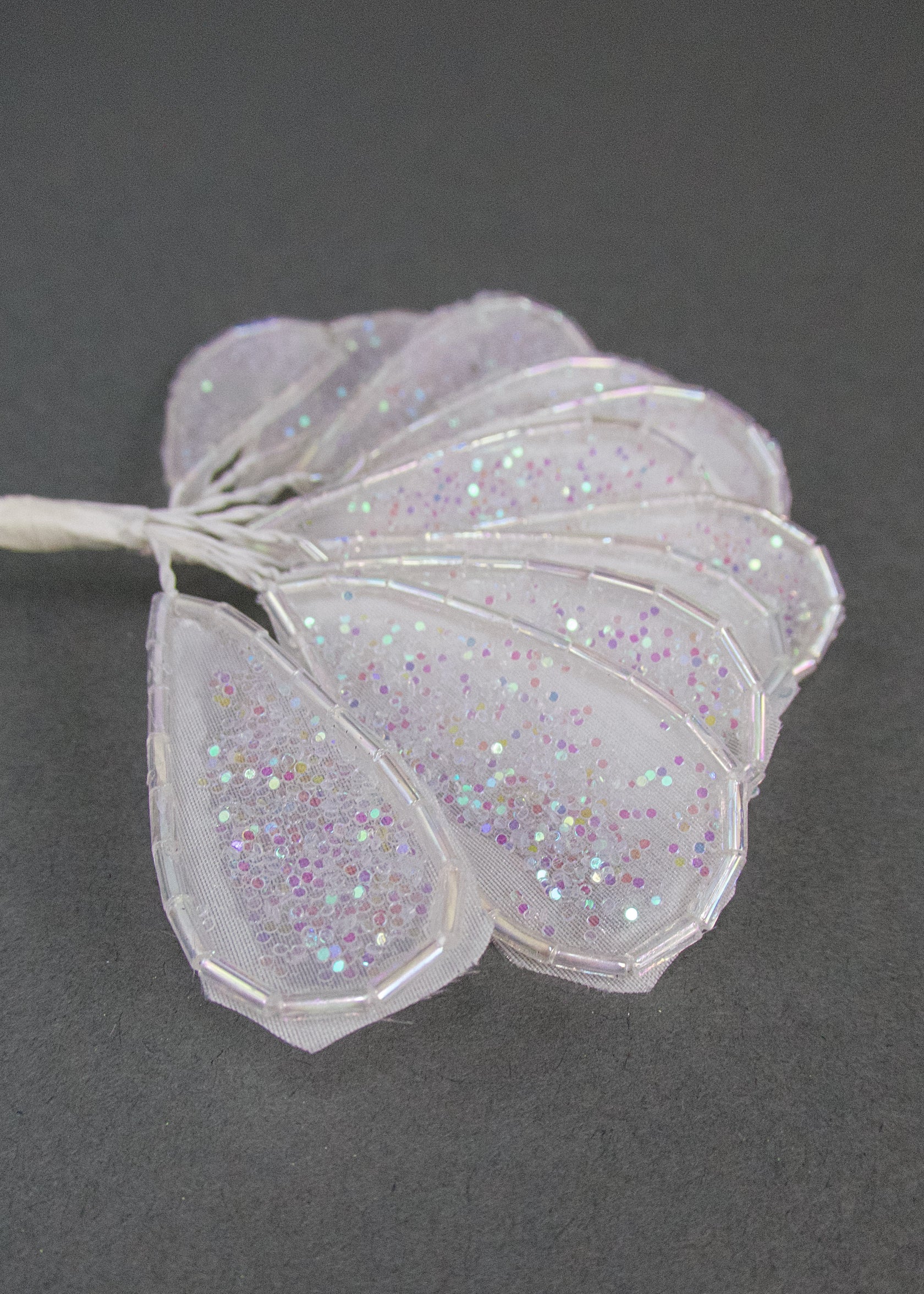 Glitter Plastic Bridal Spray – ShopJemme