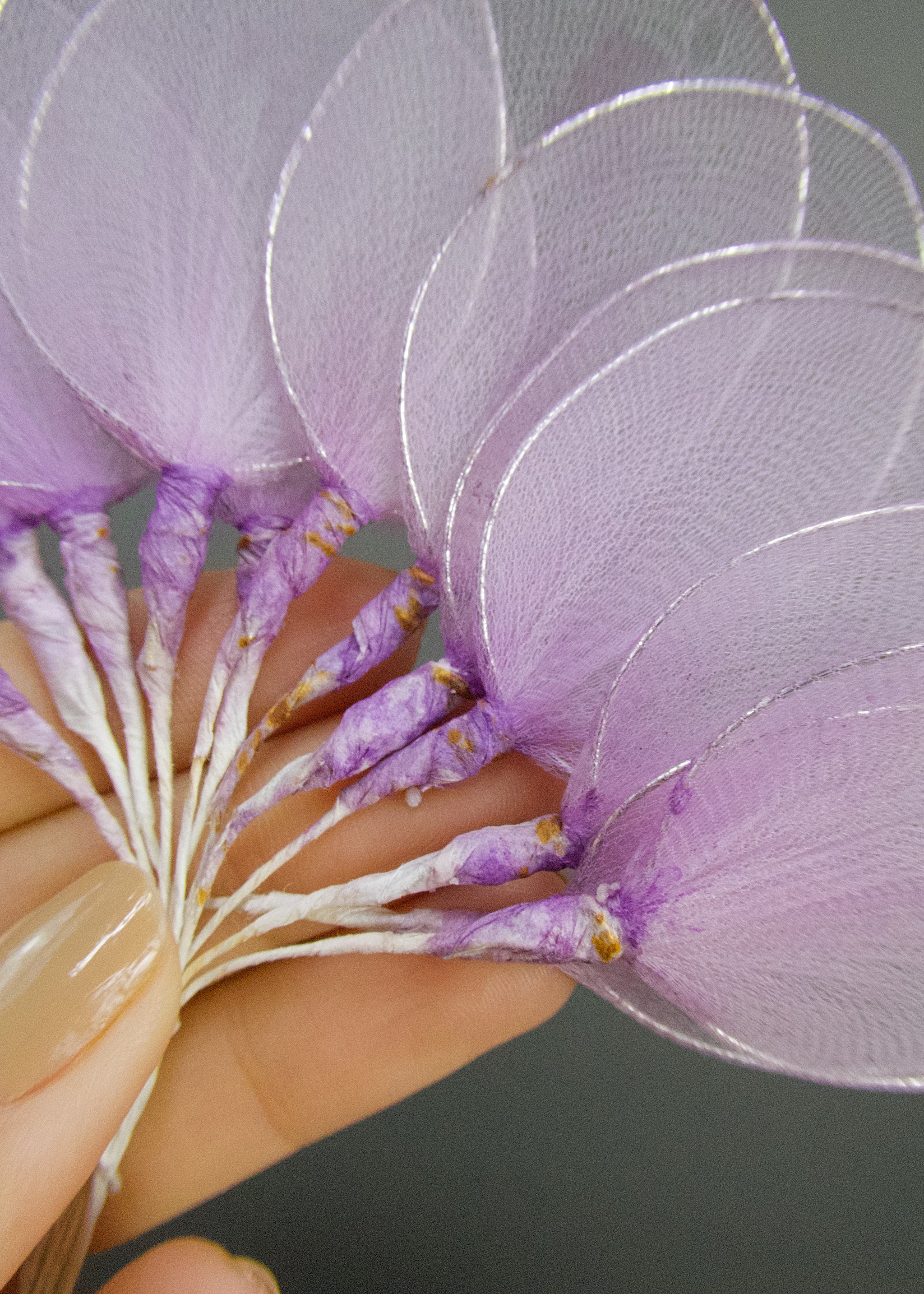 Sheer Nylon Wire Bridal Spray – ShopJemme