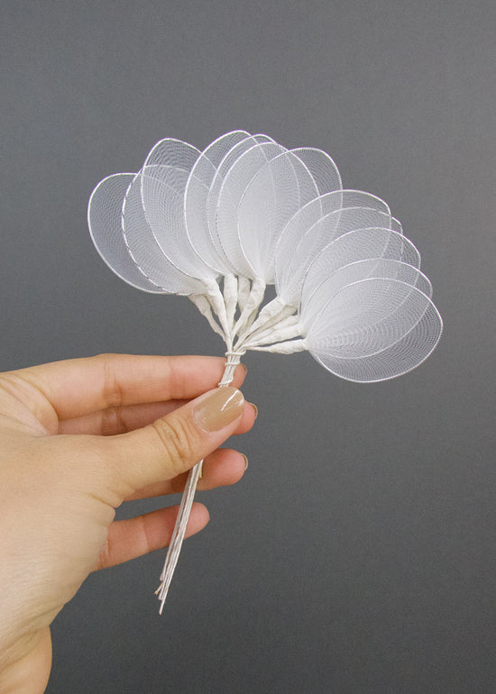 Sheer Nylon Wire Bridal Spray – ShopJemme