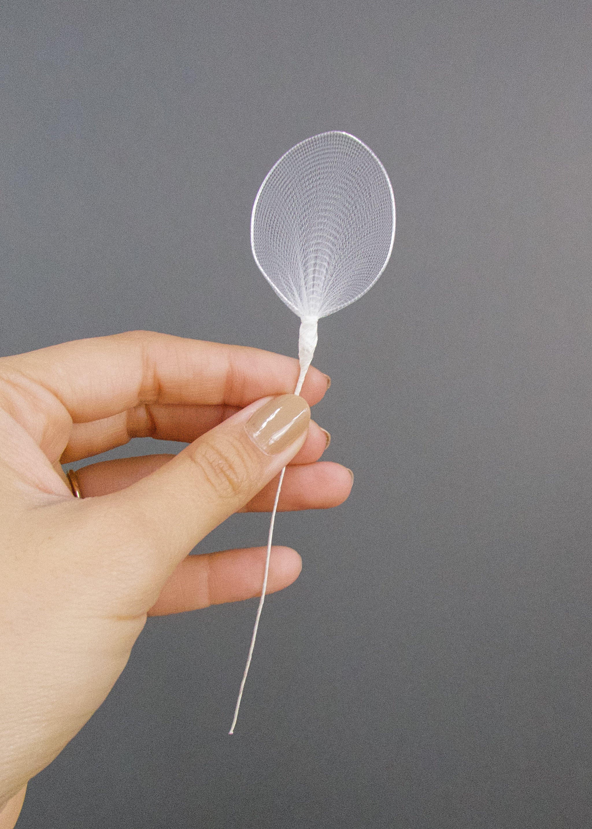 Sheer Nylon Wire Bridal Spray – ShopJemme