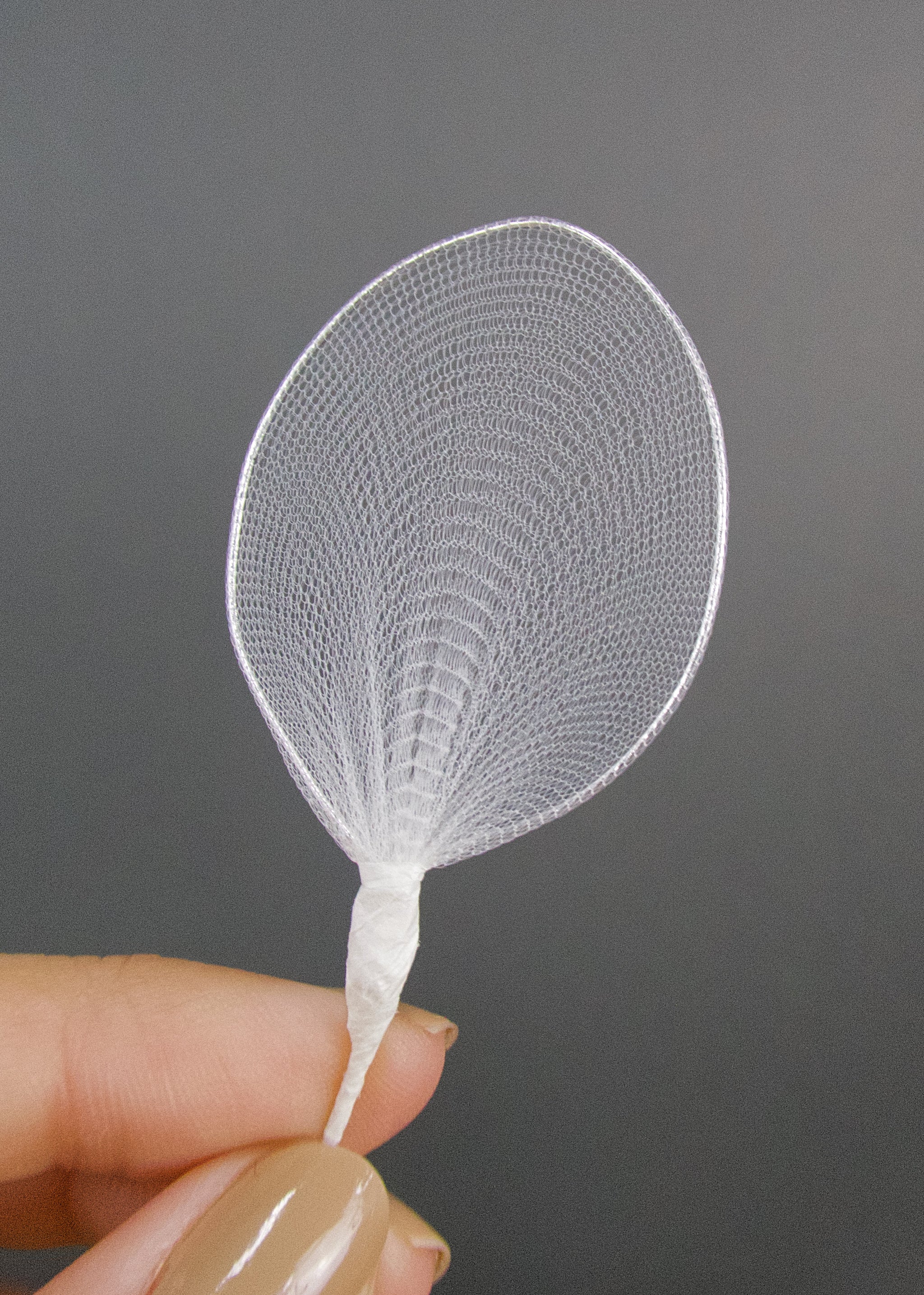 Sheer Nylon Wire Bridal Spray – ShopJemme