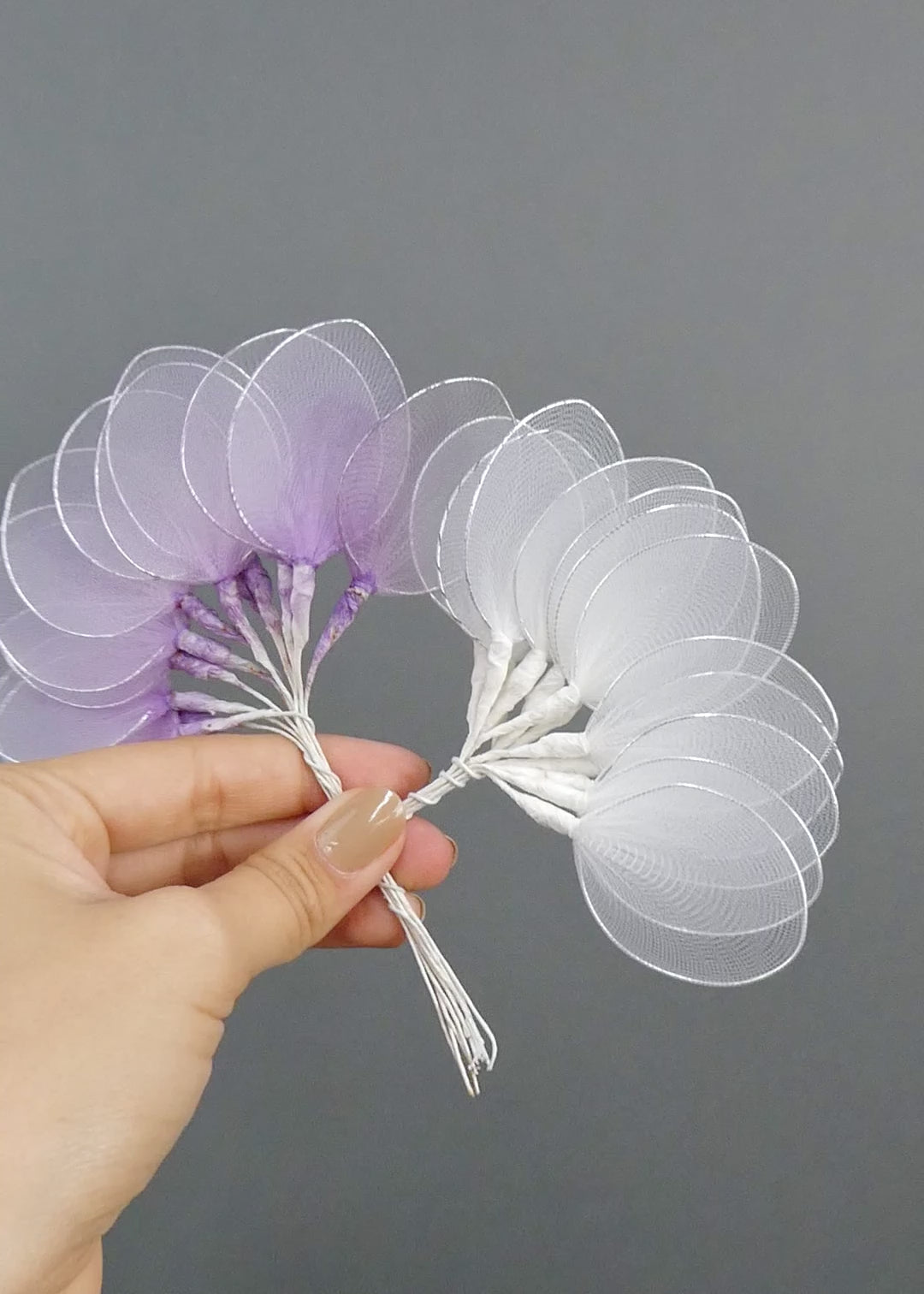 Sheer Nylon Wire Bridal Spray – ShopJemme