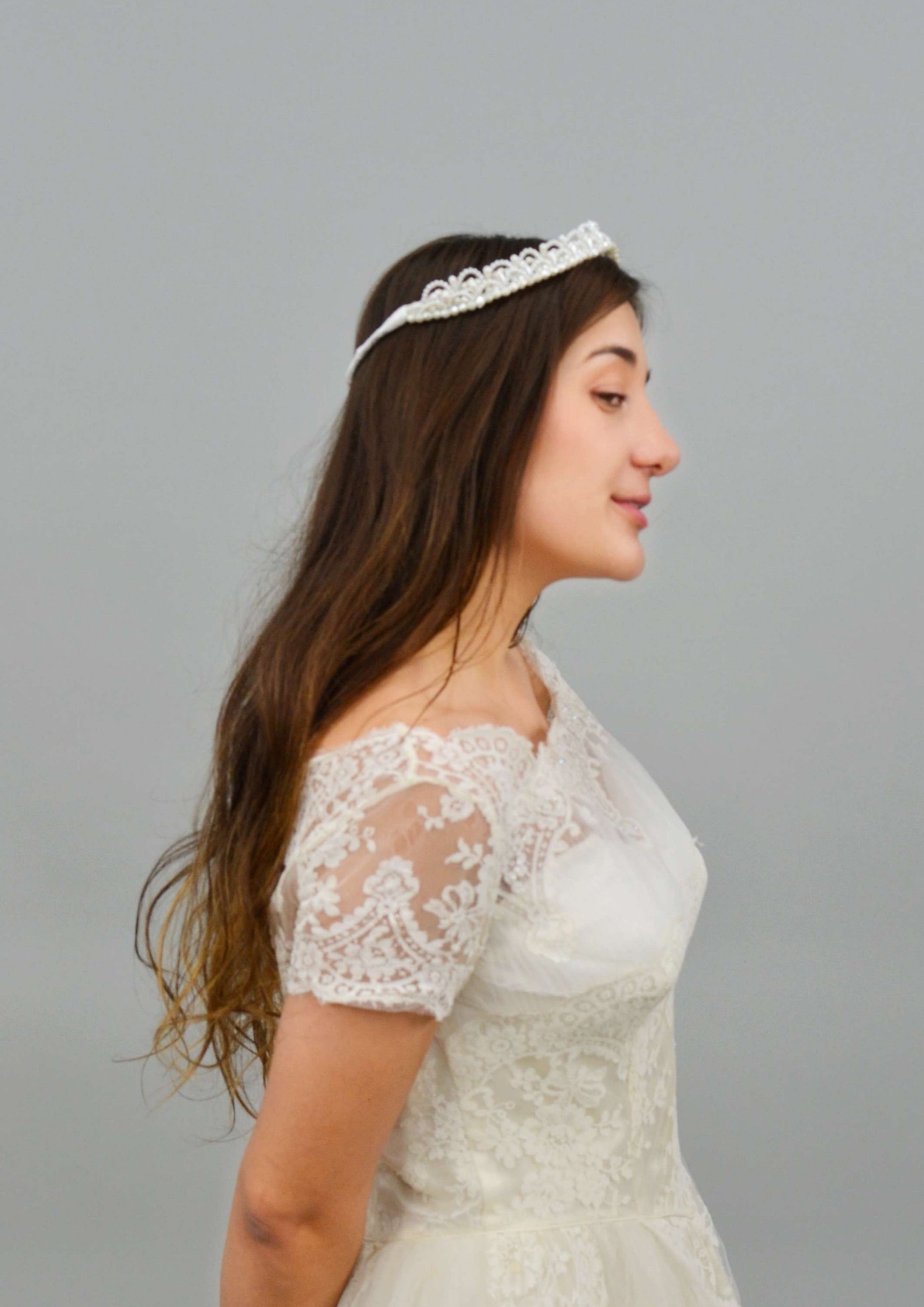 Harriet Royalty Pearl Crown – ShopJemme